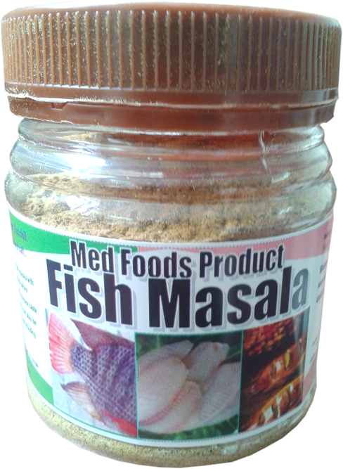 fish masala