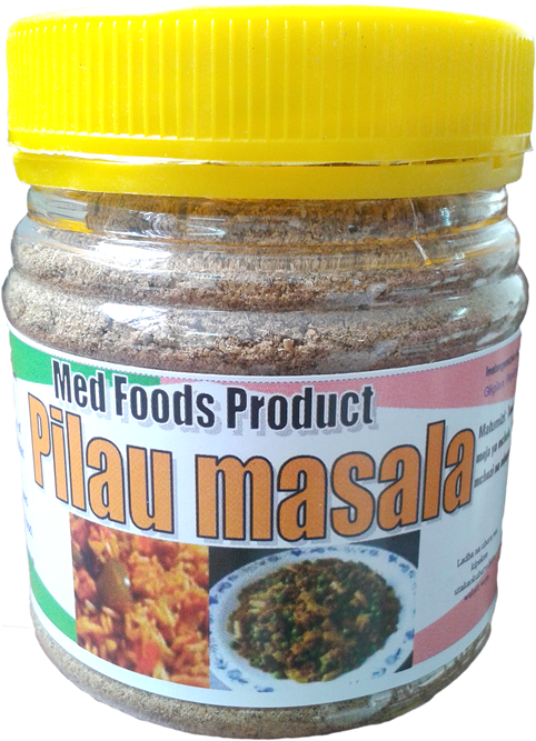 pilau masala