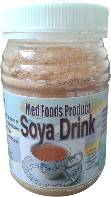 soya drink